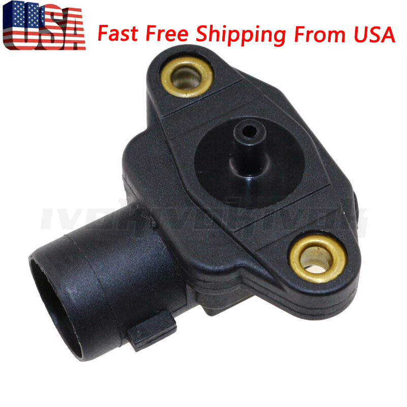 Turbo 4 Bar Map Sensor HONDA ACURA CIVIC INTEGRA ACCORD CRX 44 LB Boost ...