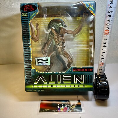 【New and seale】ALIEN RESURRECTION - HASBRO SIGNATURE SERIES MOVIE ...