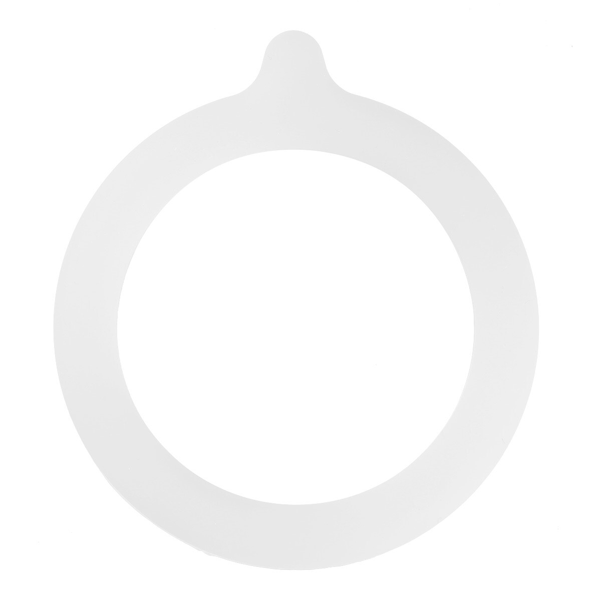 10Pc Replacement Silicone Gaskets Seals Airtight Rings For Canister ...