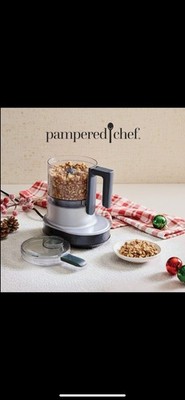 Pampered Chef Electric Twist & Chop | eBay