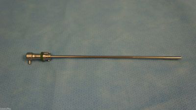 Circon ACMI G165 Cystoscope-Urethroscope Visual/Óptico Obturador Verde ...