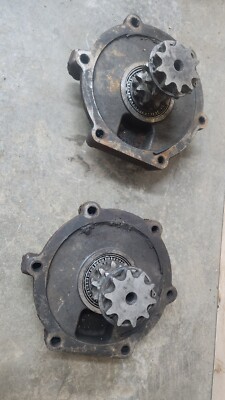 Used Motor Carrier Assembly fits Bobcat | eBay