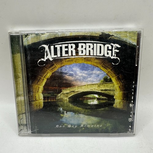 Alter Bridge - One Day Remains CD Album 2004 Wind-Up Records 60150 ...