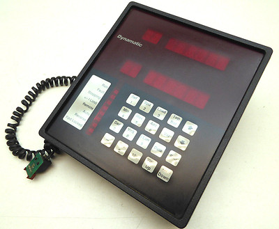 Eaton Dynamatic 15-000983-1001 Intelligent Operator Interface | eBay