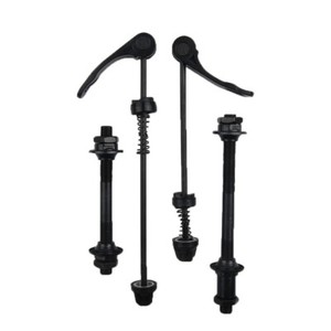 Bike Wheel Axle / Cycle Spindle - Front Or Rear Hollow Or Solid MTB ...