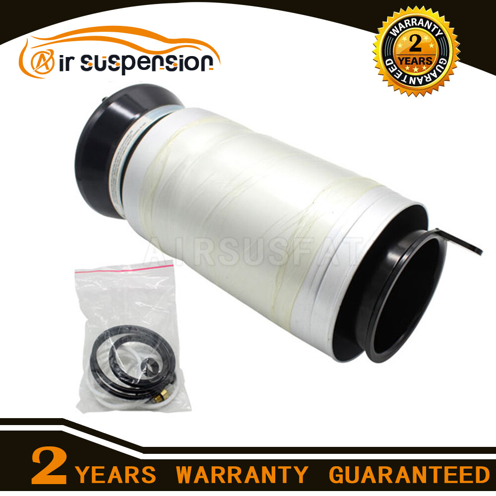 Front Suspension Air Shock Strut Spring For Land Rover LR3 Discovery 3 ...