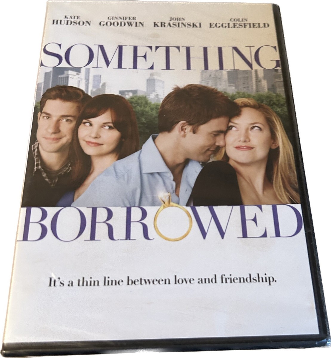 Something Borrowed Movie Steve Howey