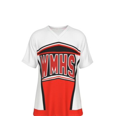 Kurt Cheerios Cheerleader Uniform Shirt Costume Hummel | eBay