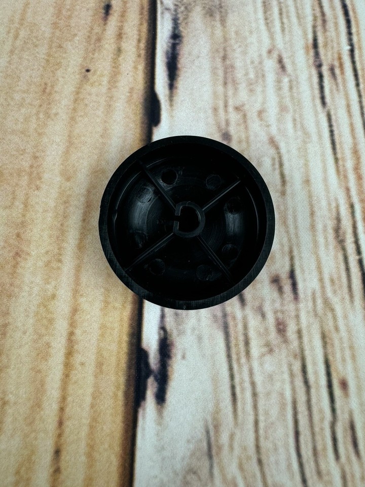 Replacement Disc/Character Knob for Yamaha CDM-900 Compact Disc CD ...