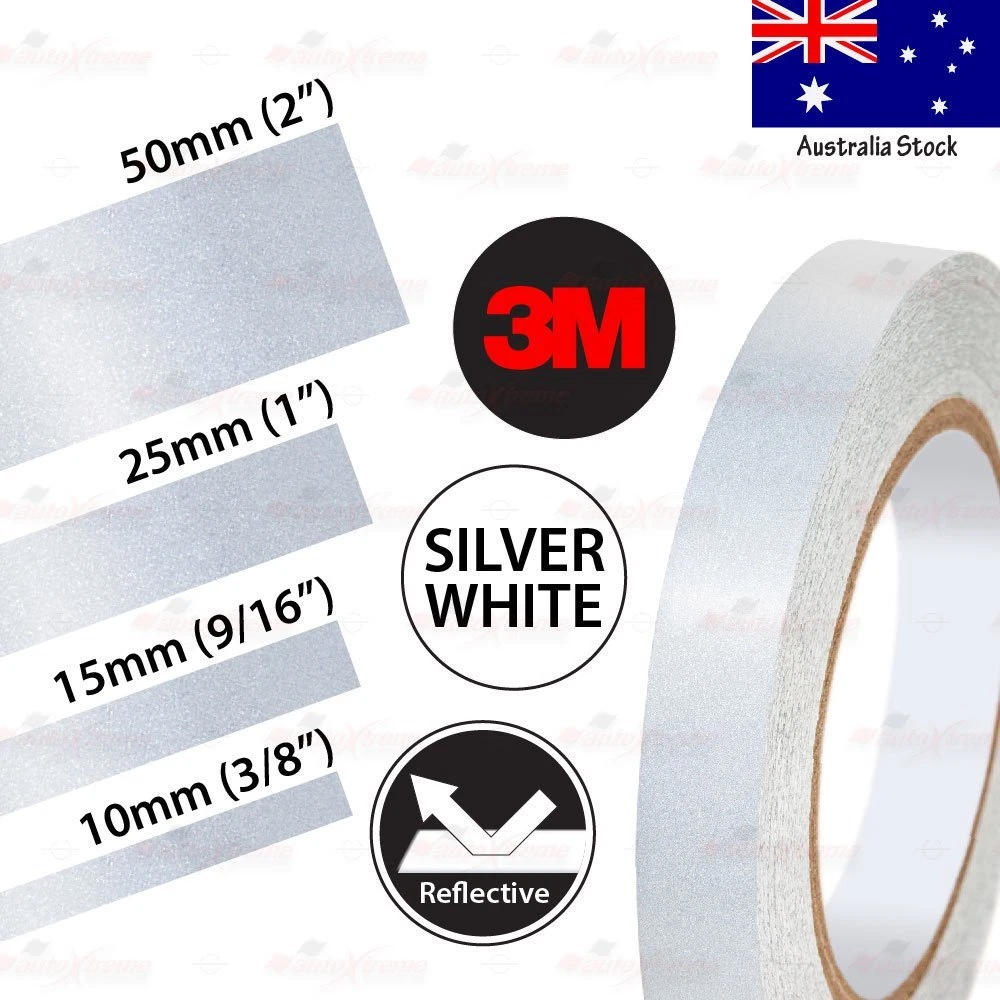Diamond Grade 3M 4090 DG Reflective Tape High Intensive, 51% OFF
