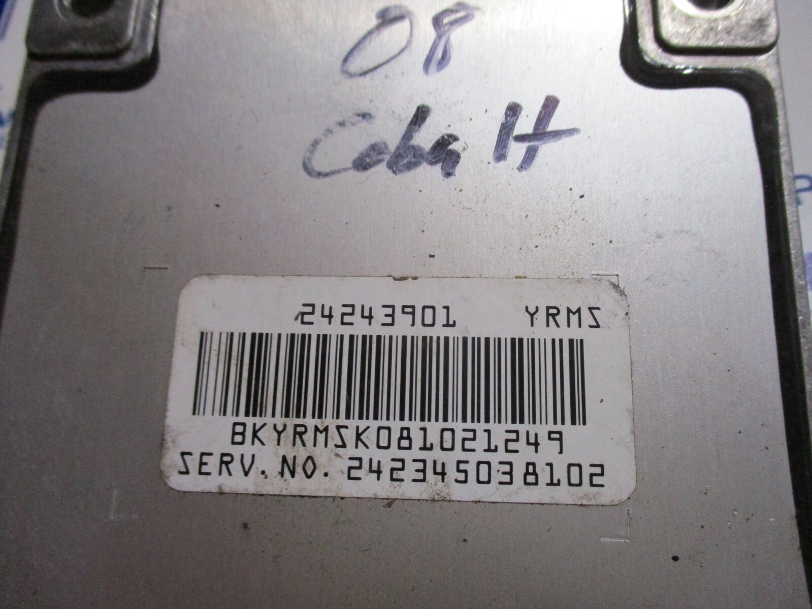 Chevrolet Cobalt Chassis Transmission Control TCM Module Fits 2008 ...