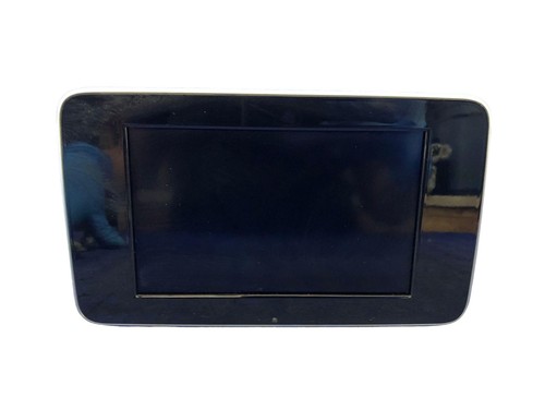2017-2018 MERCEDES C43 NAVIGATION DISPLAY INFORMATION SCREEN ASSEMBLY ...
