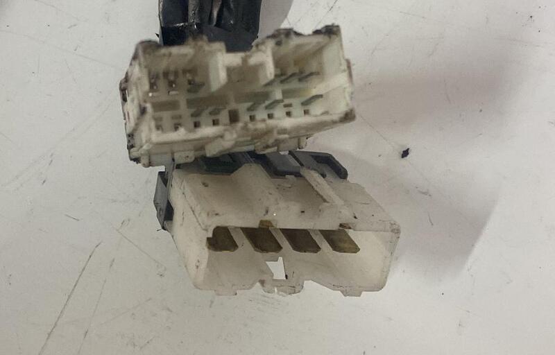 TR9001 lichtschalter für MITSUBISHI MONTERO (L040) 2500 TD (2-PTAS ...