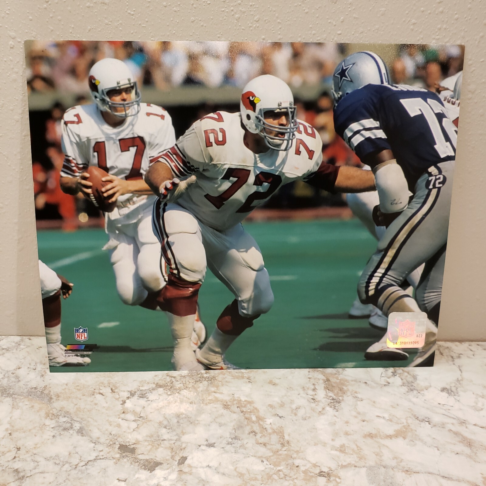 Photofile NFL Dan Dierdorf St. Louis Cardinals 8x10 Photo | eBay