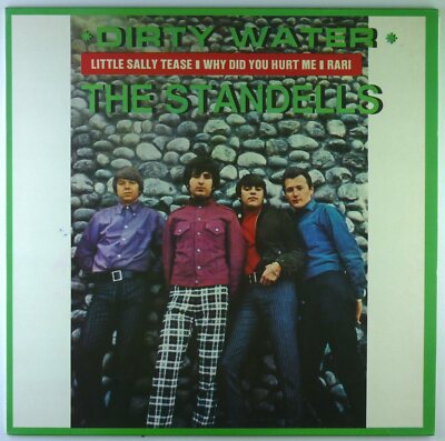 12" LP - The Standells - Dirty Water - M1560 - RAR - cleaned | eBay.de