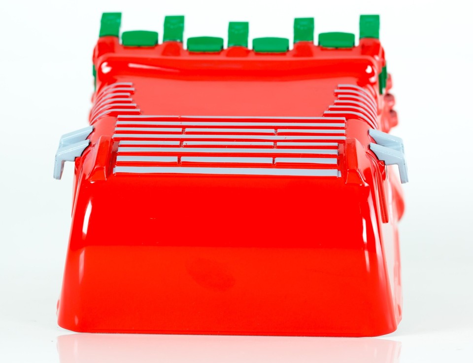 Drake Australian ESCO 155 Cubic Yard ProFill Dragline Bucket RED Scale ...