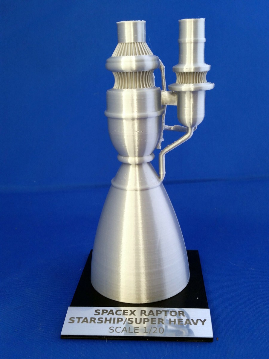 Spacex Rocket Engine