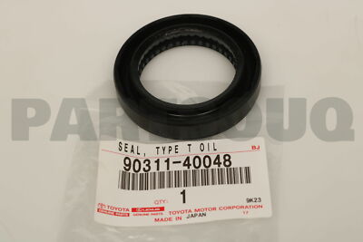 9031140048 Genuine Toyota SEAL TYPE T OIL 90311-40048 | eBay
