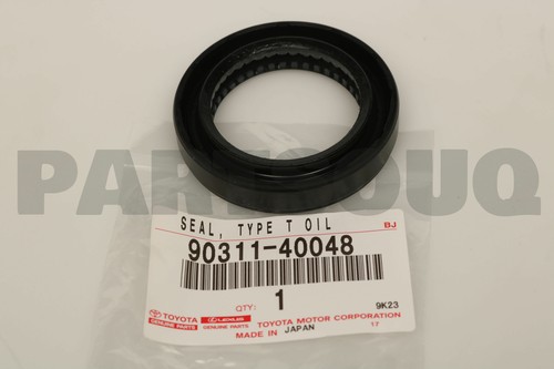 9031140048 Genuine Toyota SEAL TYPE T OIL 90311-40048 | eBay