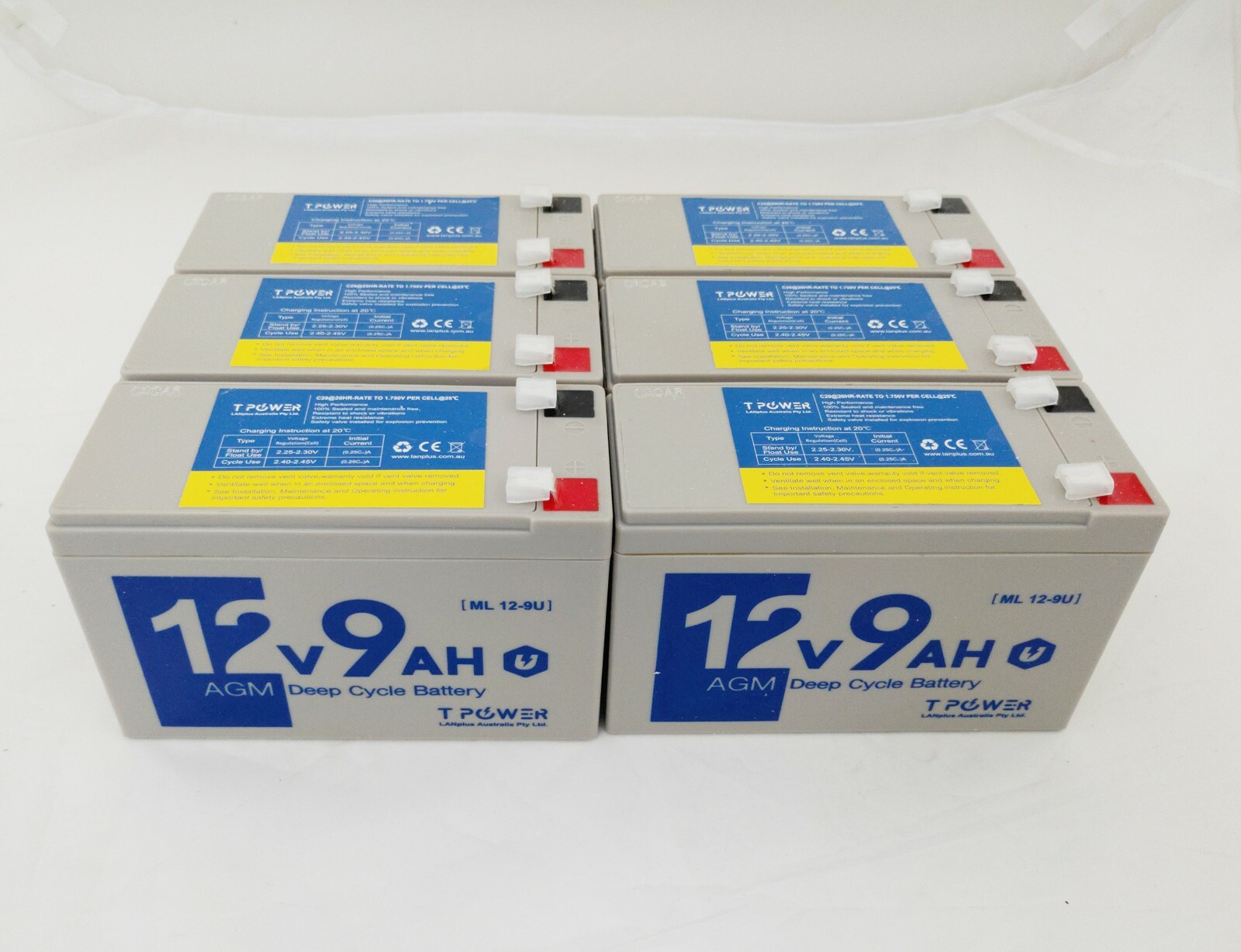 OEM UPS Replacement Battery for Eaton PowerWare 9130 2000VA PW9130 ...