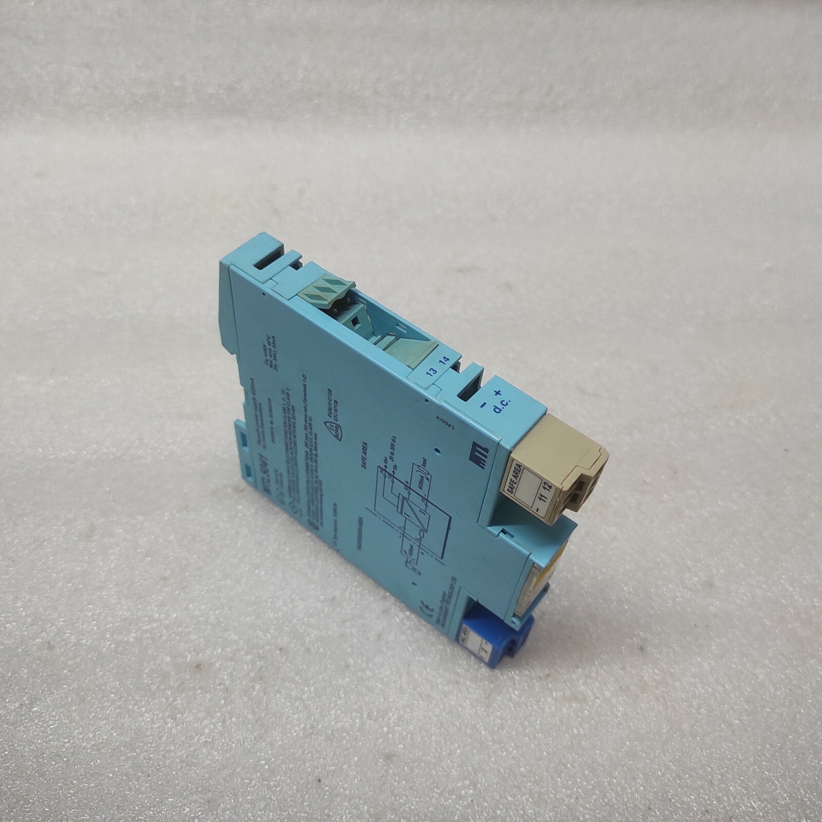 MEASUREMENT TECHNOLOGY MTL5041 REPEATER POWER SUPPLY MTL 5041 | eBay