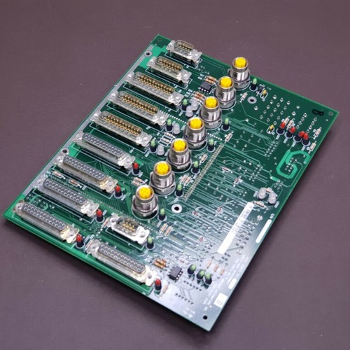 [5150] BROOKS ASSY 126875/SAFETY NODE INTERCONNECT PCB 126874 REV B | eBay