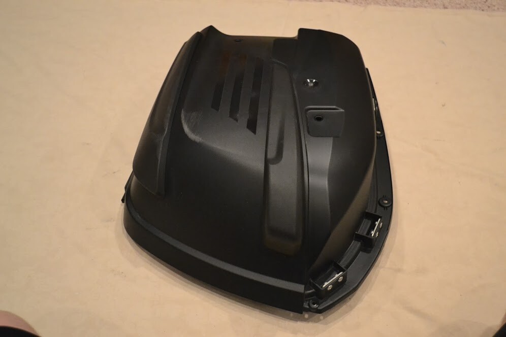 2012-2016 BMW K1600GT Right Outer Saddle Bag Cover | 46548532050 ...