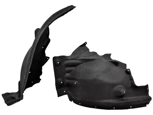 Intérieur FENDER Garde-Boue Doublure Roue Arc 51717213644 Pour BMW X3 ...