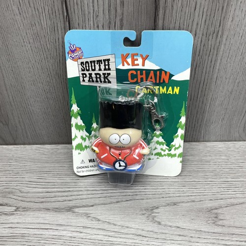 Vintage 1998 South Park Cartman Keychain Rapper Boy Band New Old Stock ...