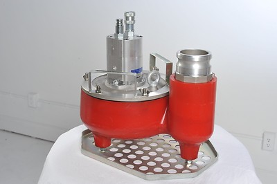 3" Discharge Hydraulically Powered Submersible Trash Pump | eBay