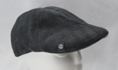 RJ Corman Driving Hat Grey Fersten Worldwide Size S/M | eBay