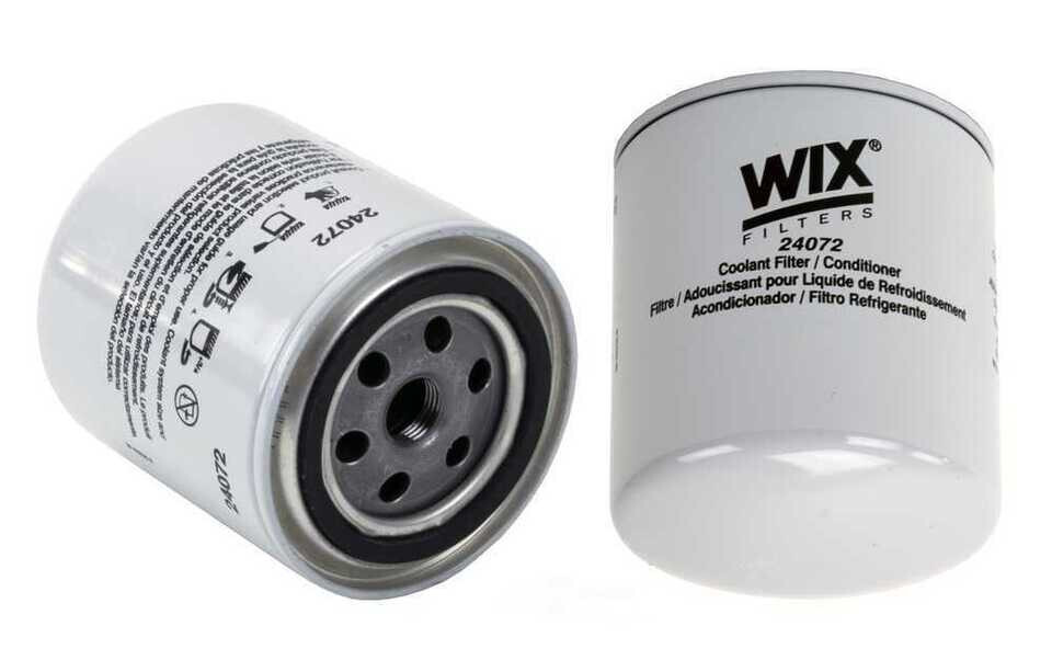 Engine Coolant Filter Wix 24072 | eBay
