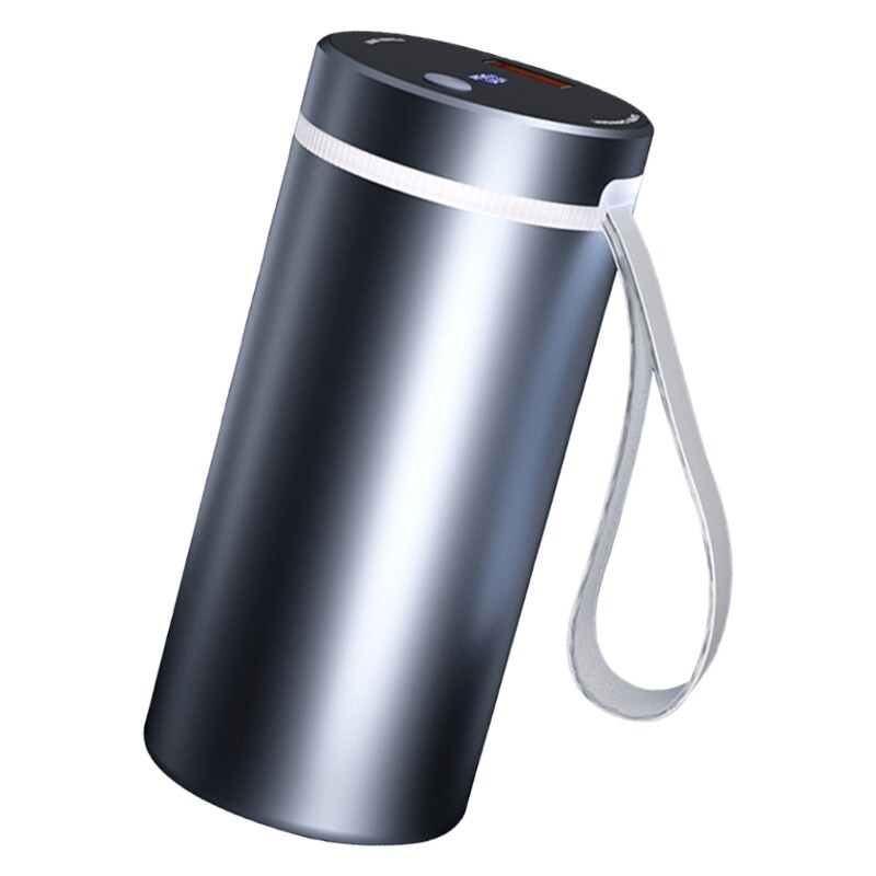 22.5W Aluminum Battery Case For 46800 46950 Batteries Protector ...