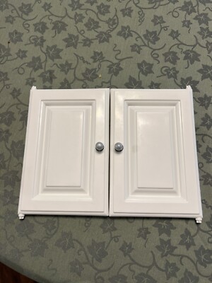 set STEP 2 replacement Plastic toy kitchen doors Lifestyle deluxe part ...