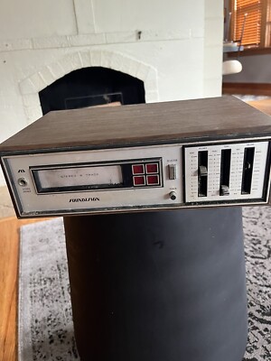 Soundesign Vintage 70s 8 Track Player Tape Deck 4840. Powers On ...