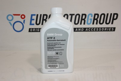 bmw ATF 2 Automatic gearbox oil Automatik Getriebeöl 83222305396 1litre ...