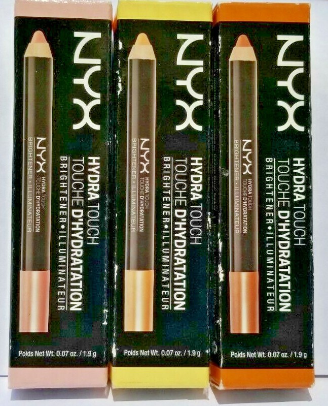 NYX Cosmetics Hydra Touch Brightener Glow Htb02 for sale online | eBay