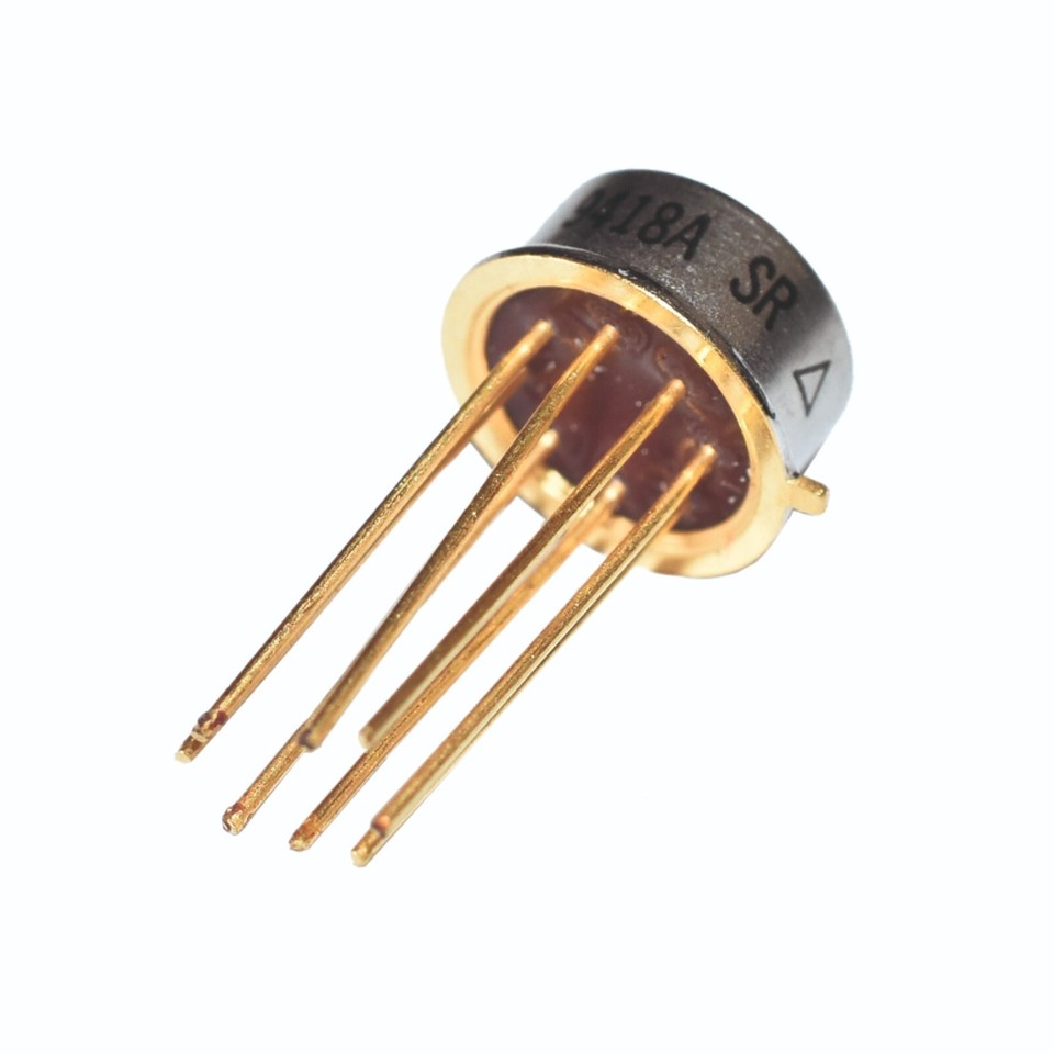 SP8659B GPS INTEGRATED CIRCUIT GOLD TO99-8 | eBay