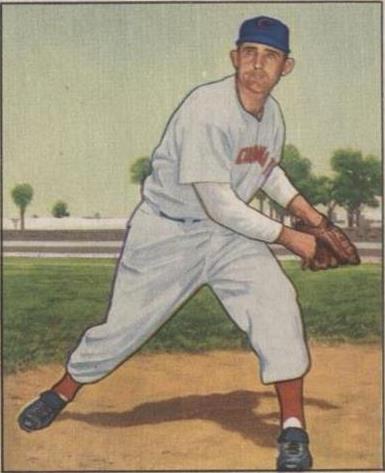 1950 Bowman - #80 Howie Fox, Howie Fox (RC) for sale online | eBay