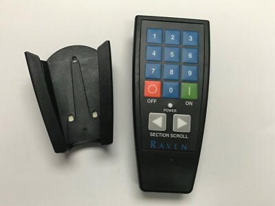 GPS & Guidance Equipment - Raven Control
