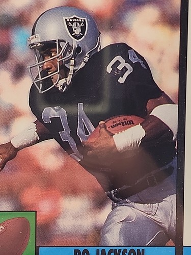1990 Topps - #285 Bo Jackson, Bo Jackson | eBay