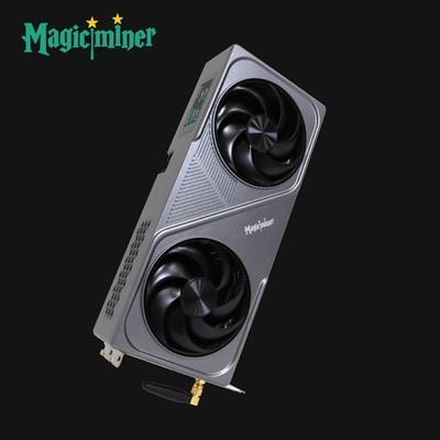 Magic Miner BG01 4.5Th/S WIFI SHA-256 Bitcoin BTC BCH Miner Solo Mining ...