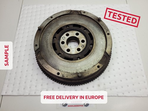 BMW E46 318 316 N45 N46 N42 DUAL MASS FLYWHEEL 7512693 FS | eBay