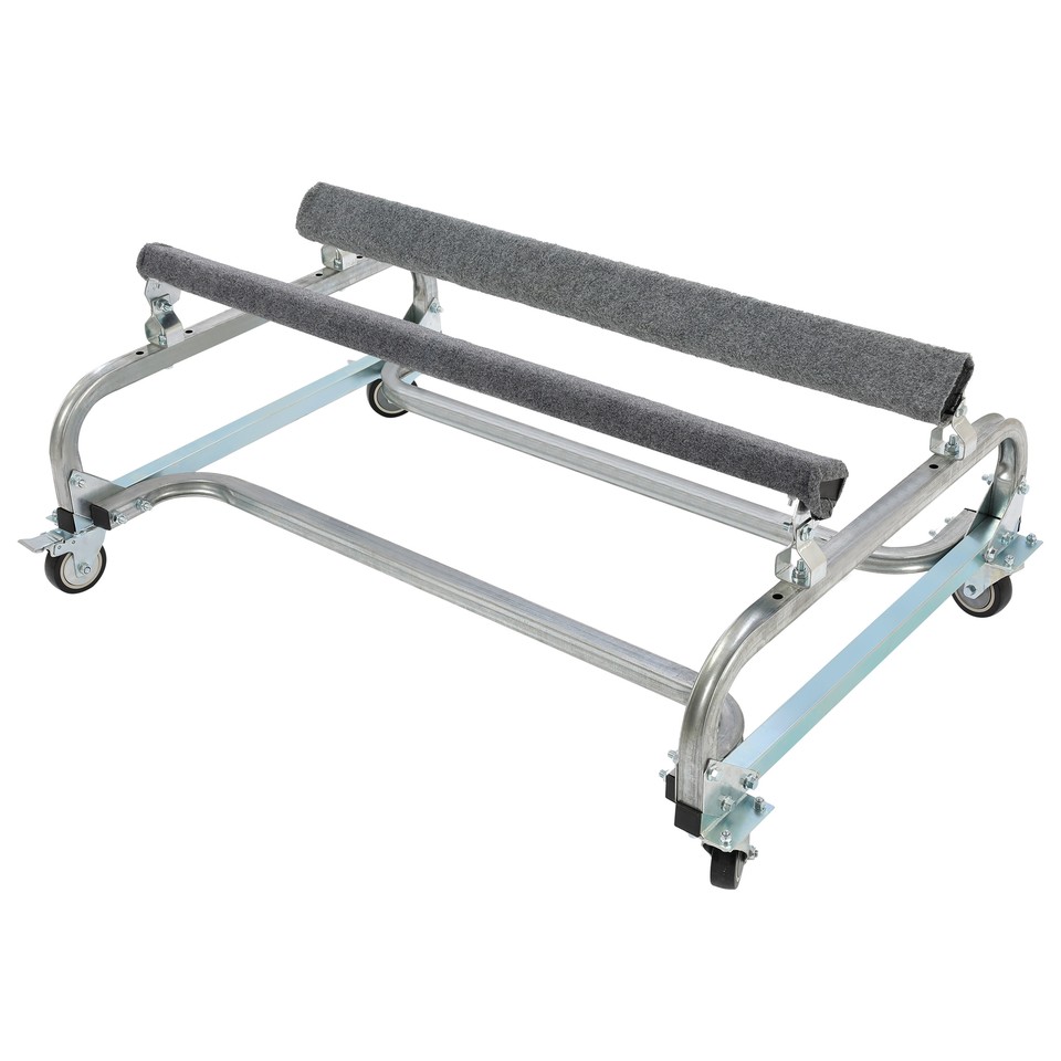 Adjustable Watercraft PWC Dolly Boat Jet Ski Stand Storage Cart W ...