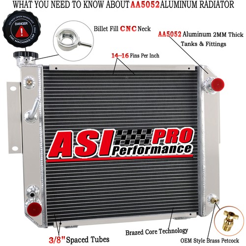 912495601 Radiator For Hyster Yale Forklift H25XM H35XM S25-35XM S60ES ...