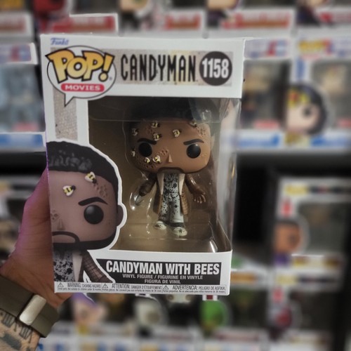 Candyman with Bees Funko Pop Vinyl Figure #1158 | eBay