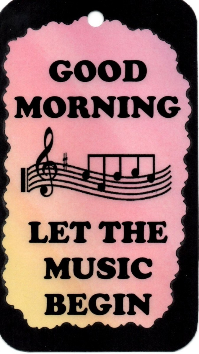Musical Good Mornings