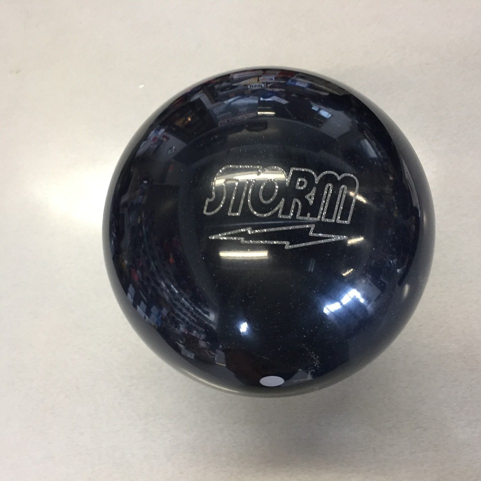 Storm Virtual Energy Blackout 1st quality bowling ball 12 LB NEW IN BOX ...