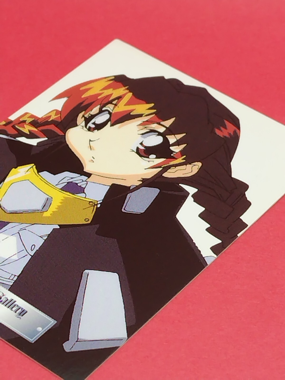 Millay / VIRUS No.46 Sega Saturn Card Cards Japan Japanese Anime Amada ...