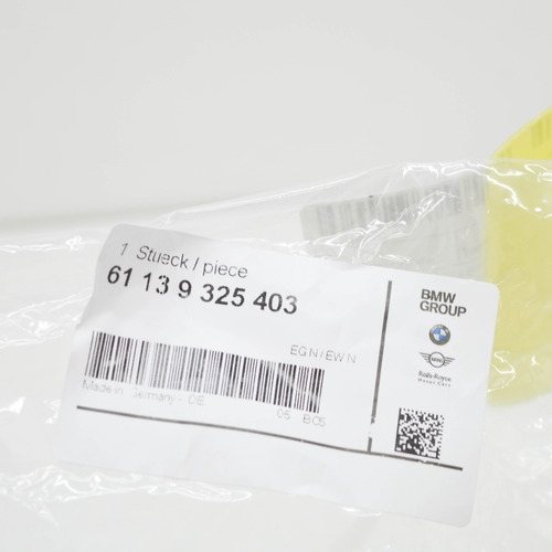 NEW BMW 5 G30 WHEELHOUSING CABLE DUCT 61139325403 ORIGINAL 61-13-9-325 ...